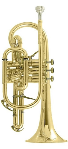Besson Prestige BE2028 Lacquer - Cornet
