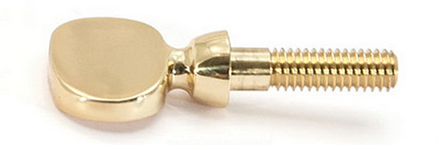 Yamaha Neck Screw - Neck Receiver - Lacquer Yamaha Sax