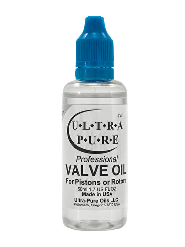 Ultra Pure Valve Oil - 50ml