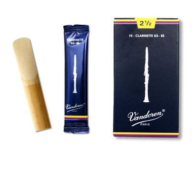Bb Clarinet Reeds
