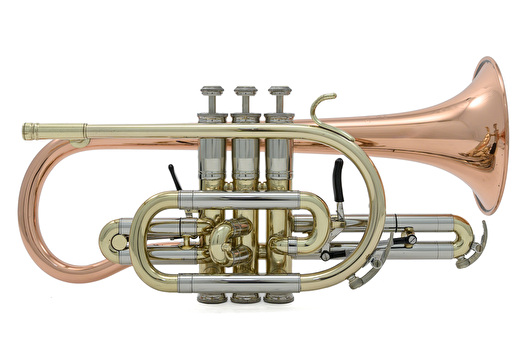 Used Cornets